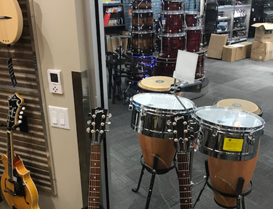 Long & McQuade Musical Instruments - Dayton Mills Construction Ltd ...